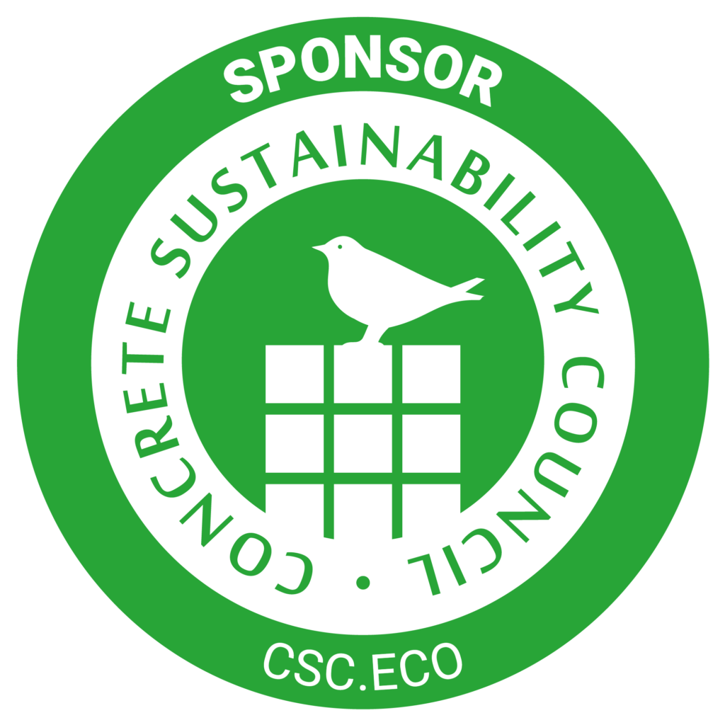 Become Sponsors of the CSC – Concrete Sustainability Council- Austria